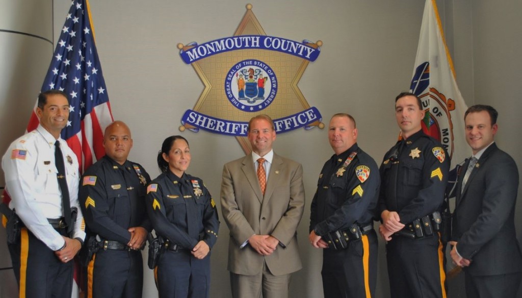 MoreMonmouthMusings » Blog Archive » Sheriff’s staff completes ...
